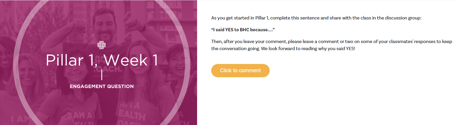 Answer your engagement question